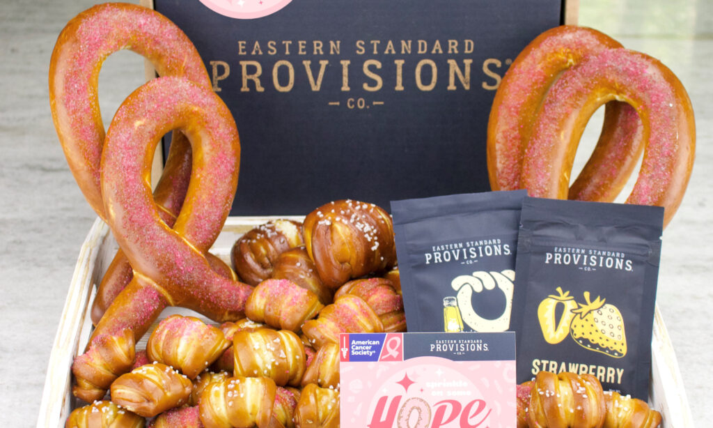 Products & Companies supporting Cancer Awareness Month